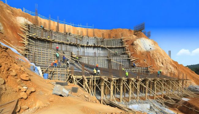 Formwork for Sloped Surfaces: Support and Stability Solutions ...