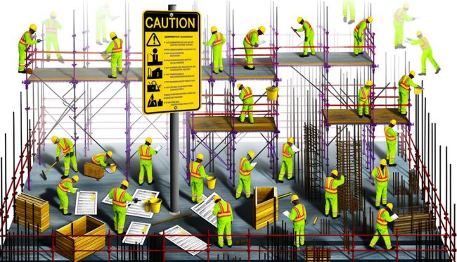 Formwork Safety Inspections: Best Practices and Protocols - Aluminium Formwork Design in India