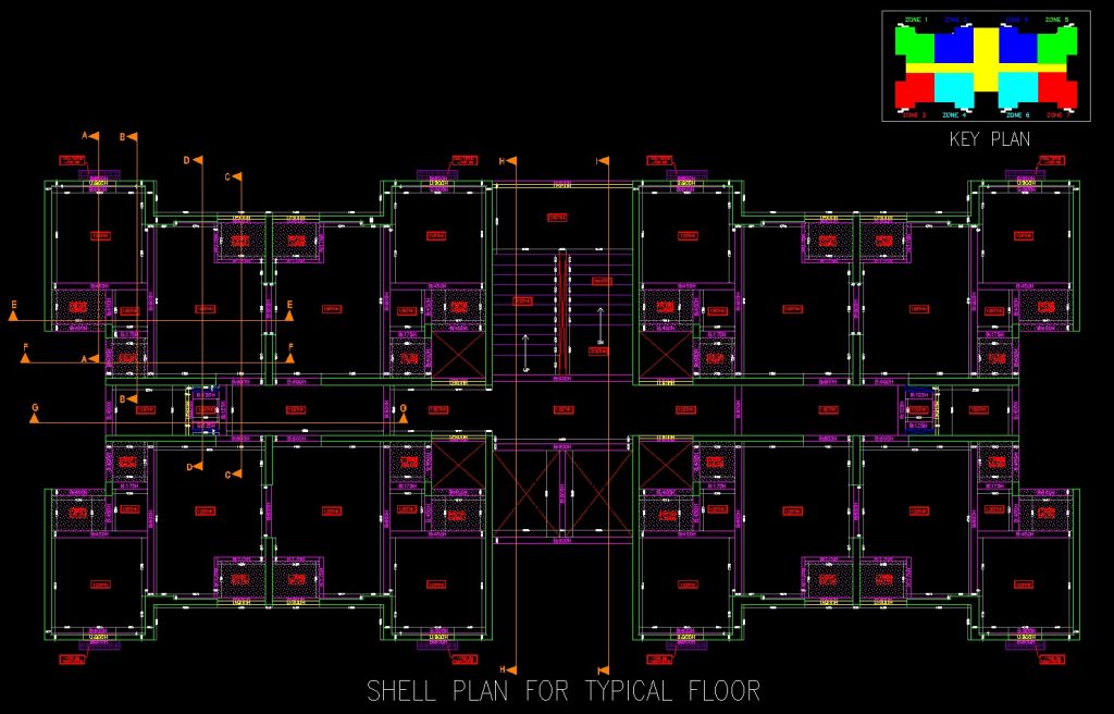 Aluminium Formwork Redesign in India with Best Team Experts